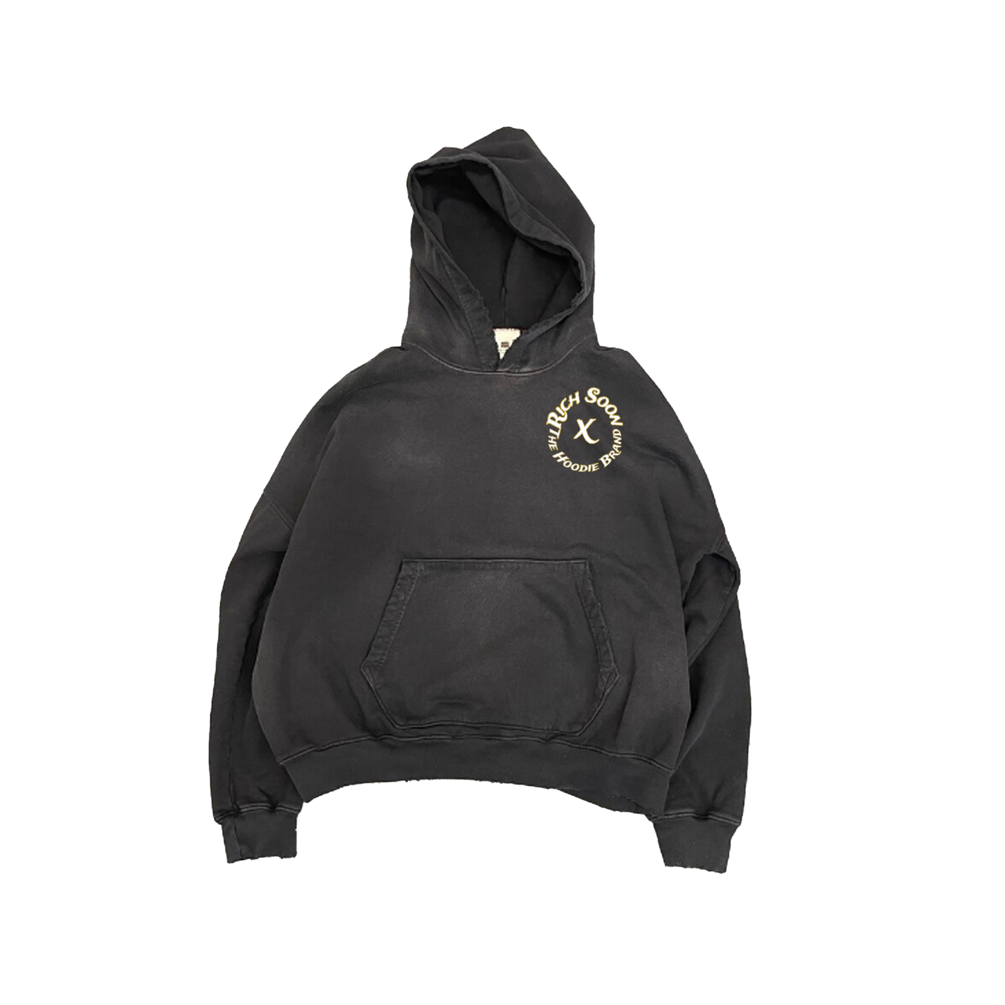 Rich Soon X AhoodieWrld Hoodie – Rich Soon Apparel